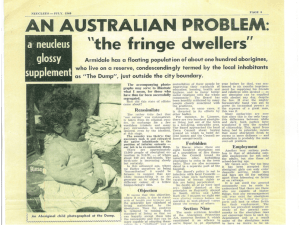 East Armidale Aboriginal Reserve – Armidale Aboriginal Community Garden